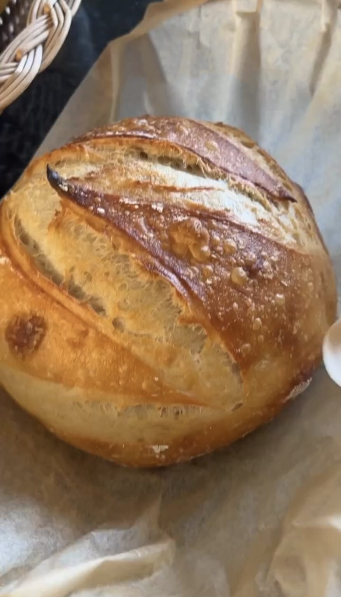 How to Make Sourdough Bread - Showit Blog